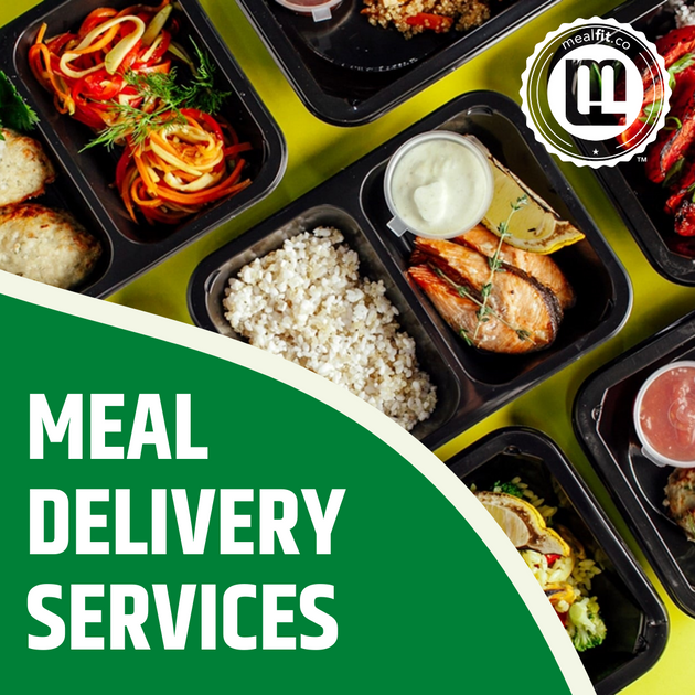 Comparing meal delivery services store