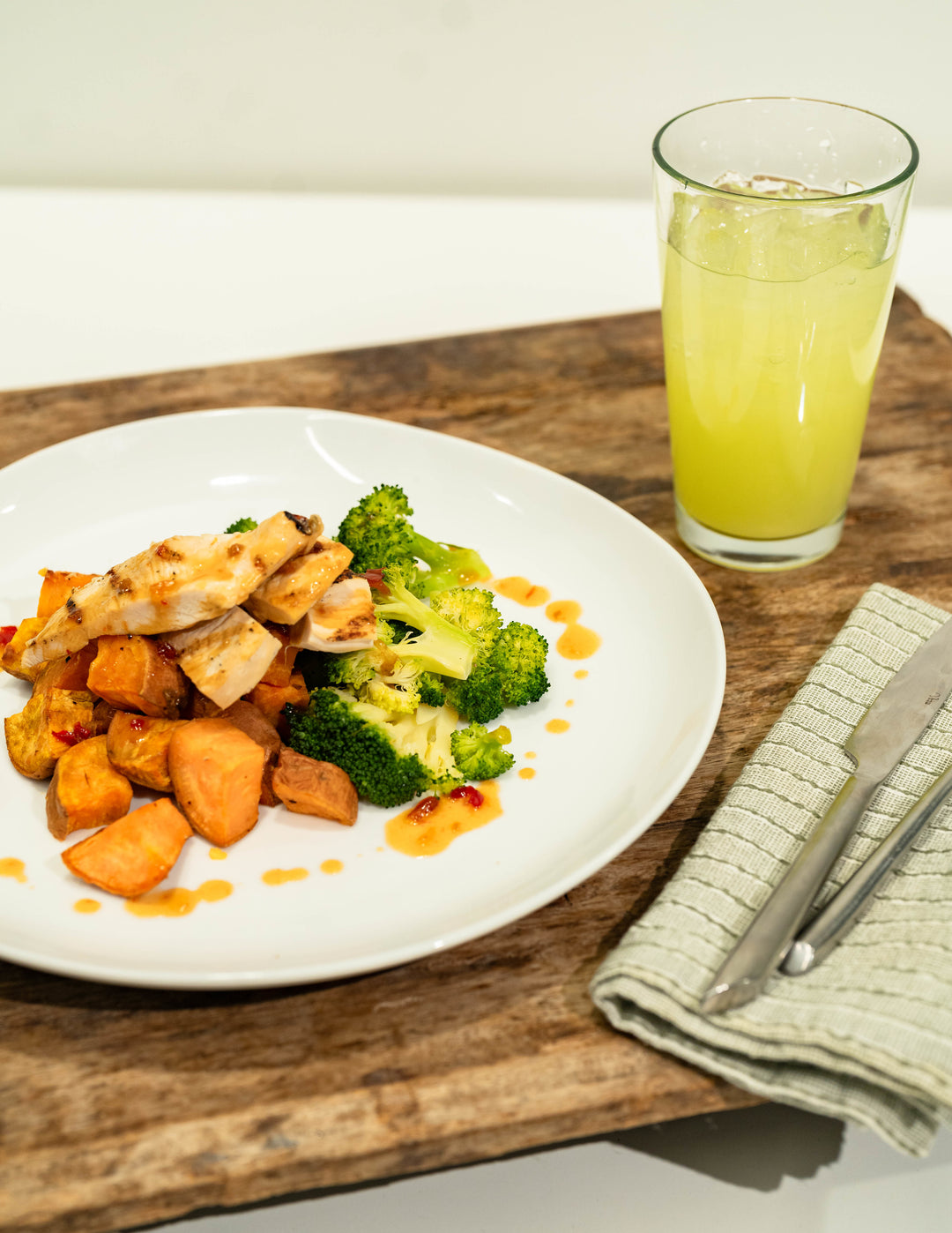 Sliced Grilled Chicken Breast Package – MealFit