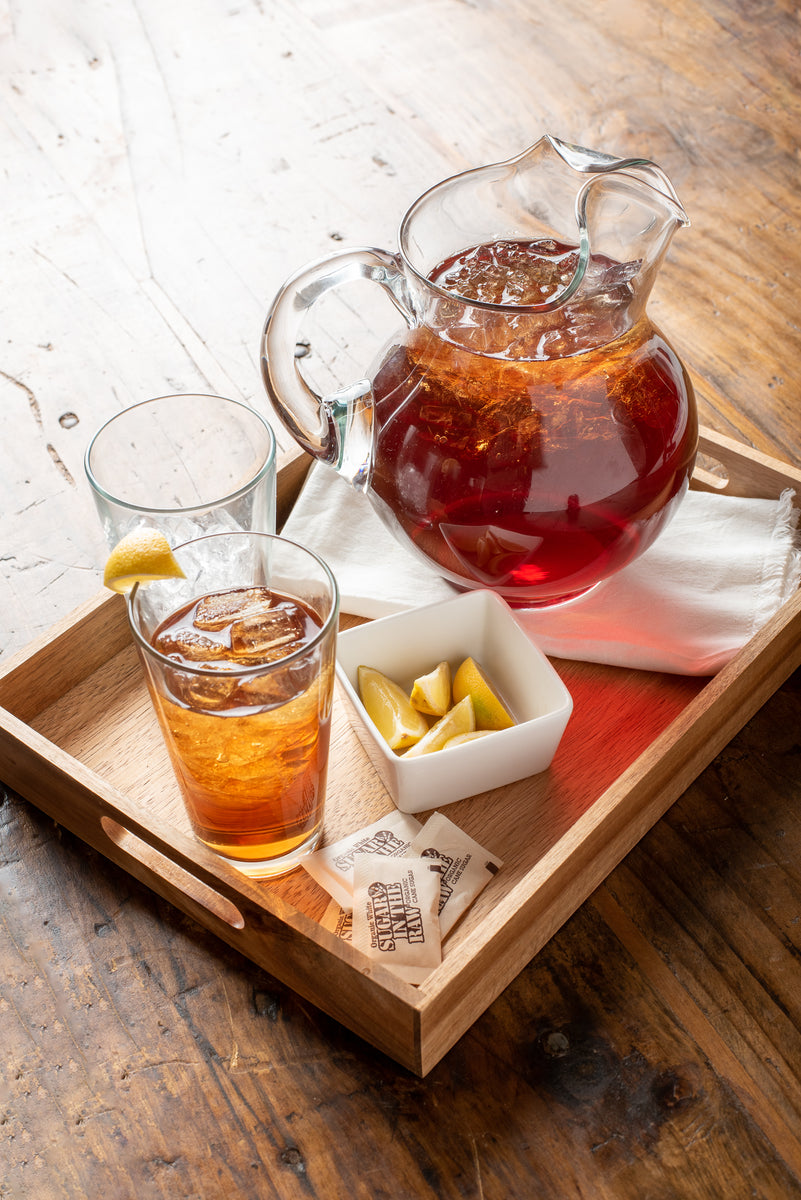 Gallon Unsweet Tea – MealFit